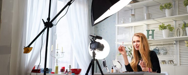 Professional Podcast Setup: Podcast Lighting Tips - Boomcaster