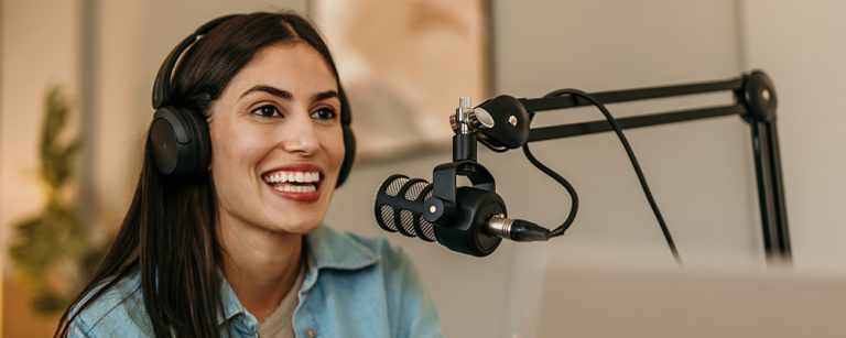 Creating a Simple Podcast Setup: A Visual Guide - Boomcaster