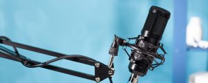 Beginner Podcasting Guide: How to Set Up a Boom Mic