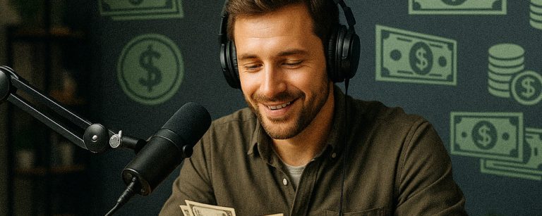 So, How Much Money do Podcasters Make?